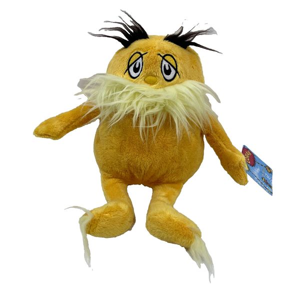 Kohl's Cares /Dr. Seuss | Toys | New Kohls Cares Dr Seuss The Lorax ...